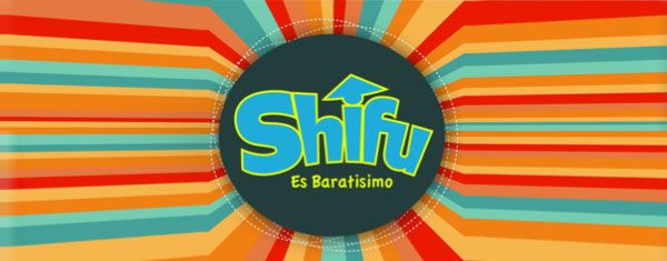 Shifu es Baratísimo