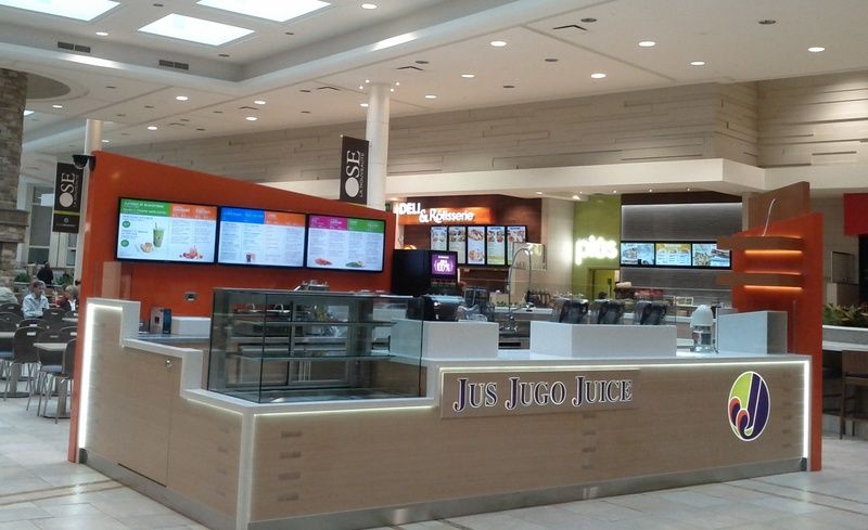 Jugo Juice Franchise | Food Franchise | BeTheBoss.ca