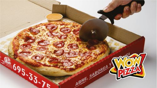 Wow Pizza