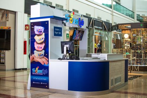 Franquicia Frozen Lab