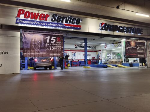 Franquicia Power Service