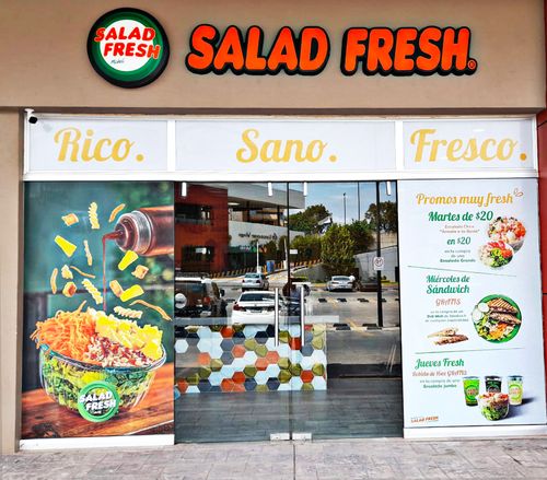 Salad Michel Fresh