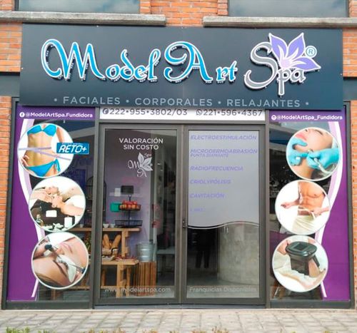 Model Art Spa Model Art Spa