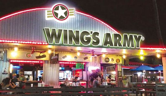 Wings Army, The Best Wings