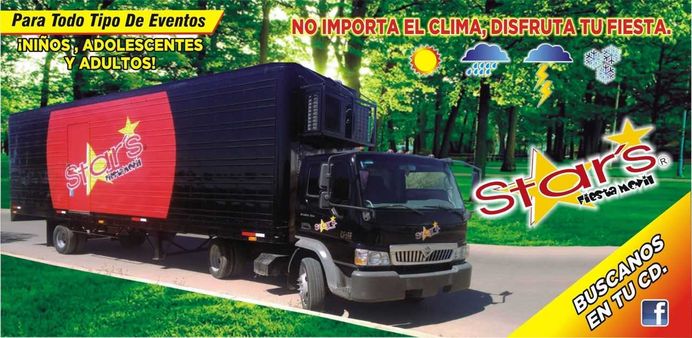 Franquicia-Stars-Fiesta -Móvil