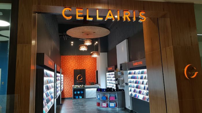 Franquicia-Cellairis